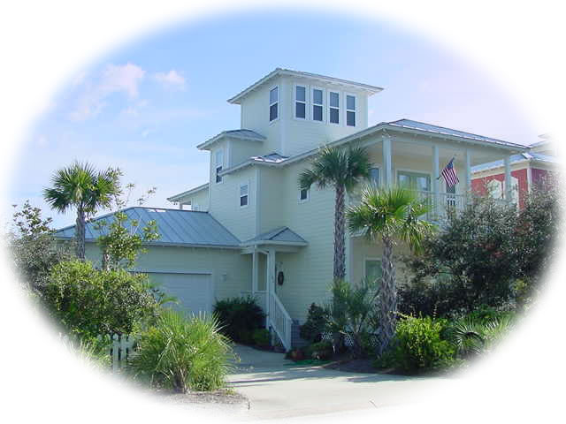 Santa Rosa Beach FL - Flamingo Cottage - Destin, Seaside & Grayton ...